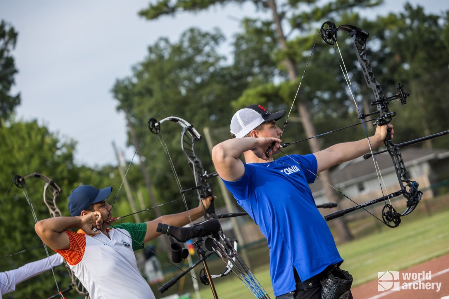 Eesti Vibuliit – vibulaskmine